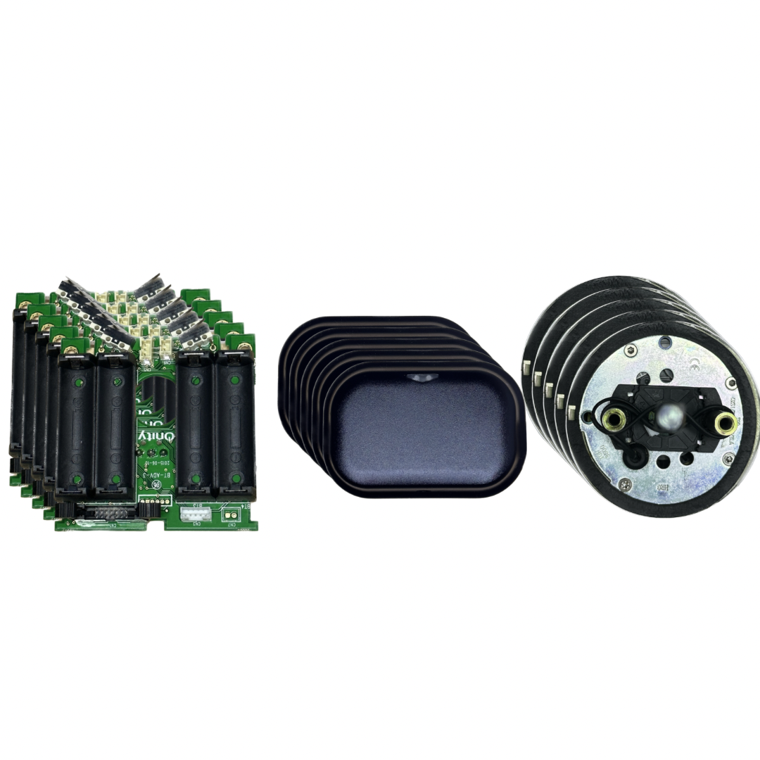 Onity RFID Advance Repair Kit Bundle – OnityLockParts.com