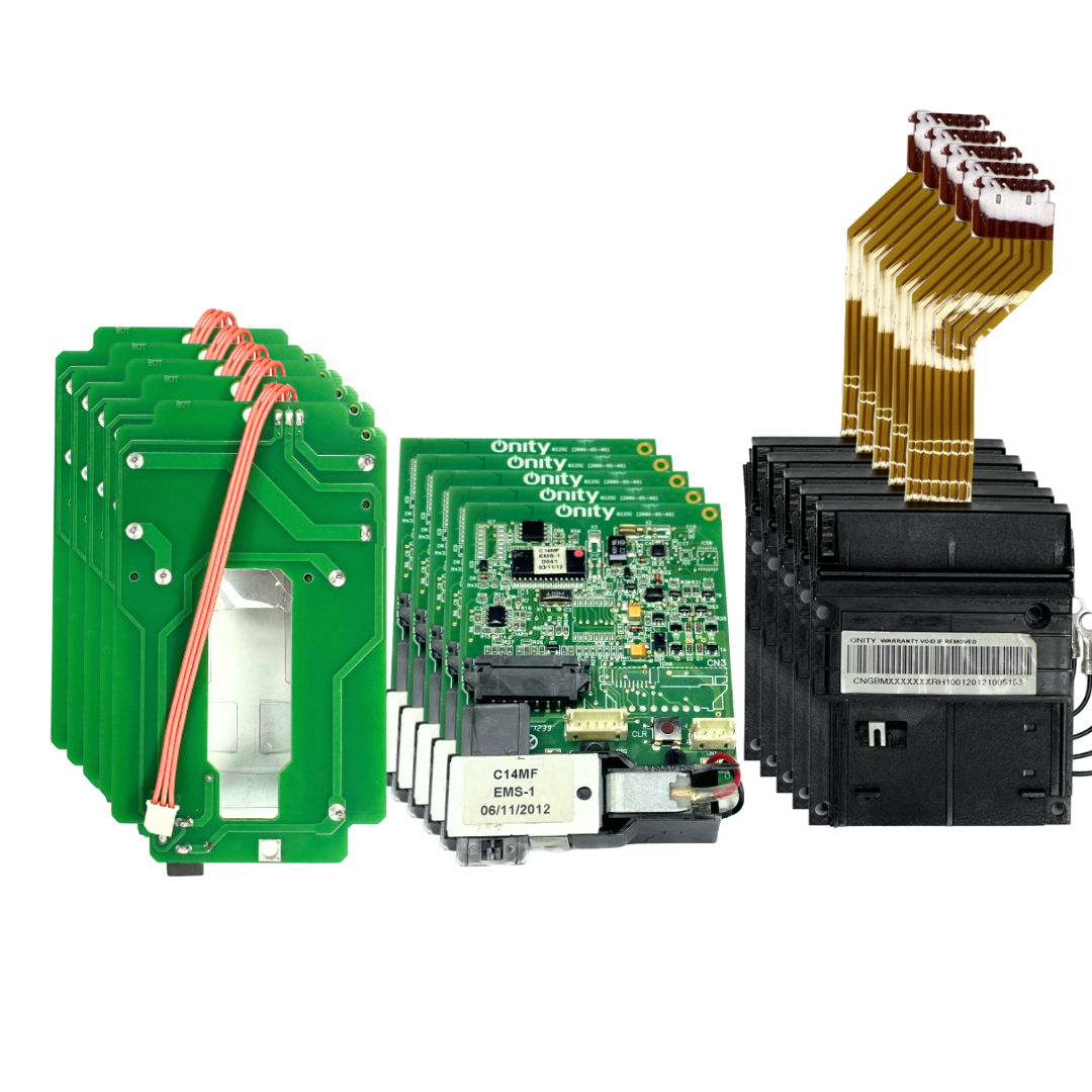 Onity HT24 Repair Kit Bundle – OnityLockParts.com