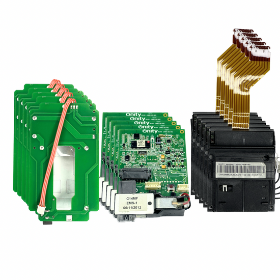 Onity HT24 Repair Kit Bundle – OnityLockParts.com