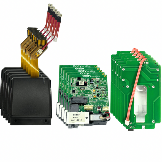 Onity HT34 RFID Repair Kit Bundle – OnityLockParts.com